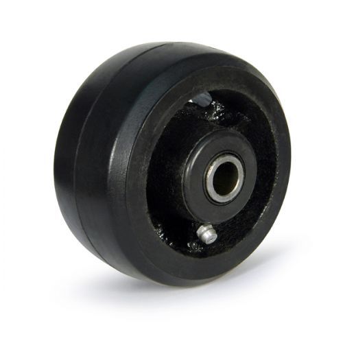 VALORX : MOLD ON RUBBER WHEEL / RODA GETAH / ROLLER BEARING WHEELS ...