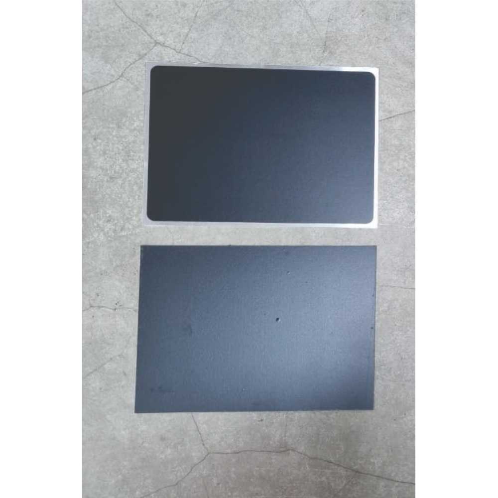 PAPAN PLATE MOTOR BELAKANG - ALUMINIUM | Shopee Malaysia