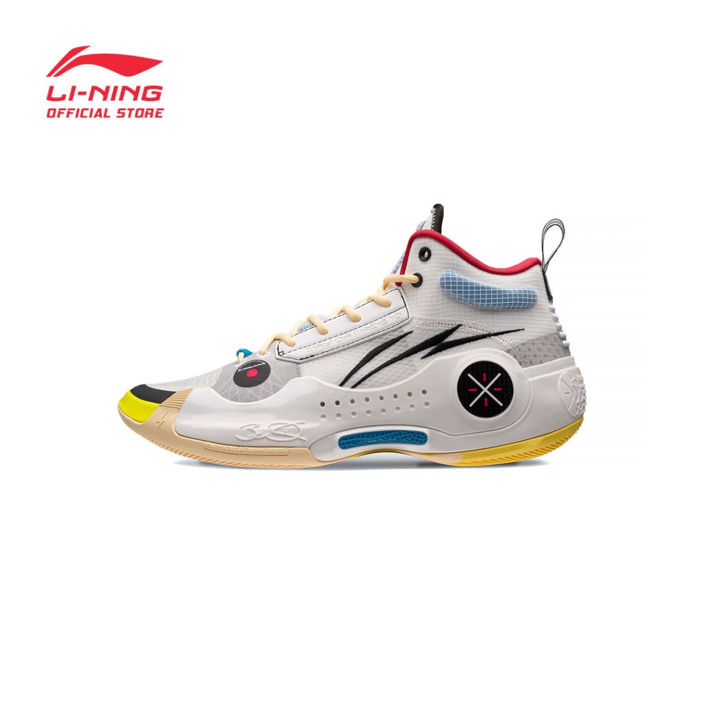 Li-Ning Way Of Wade 10 "Test R1" Men's Basketball Shoes - Standard ...