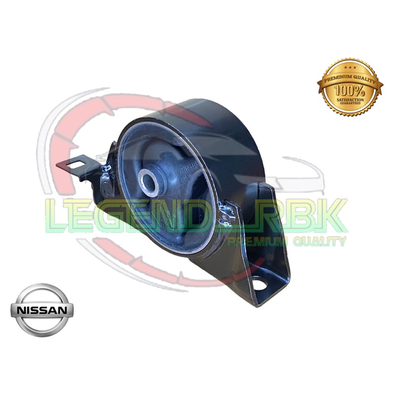 (1PC) NISSAN SERENA C24 SR QR ENGINE 2.0 FRONT / DEPAN ENGINE MOUNTING ...