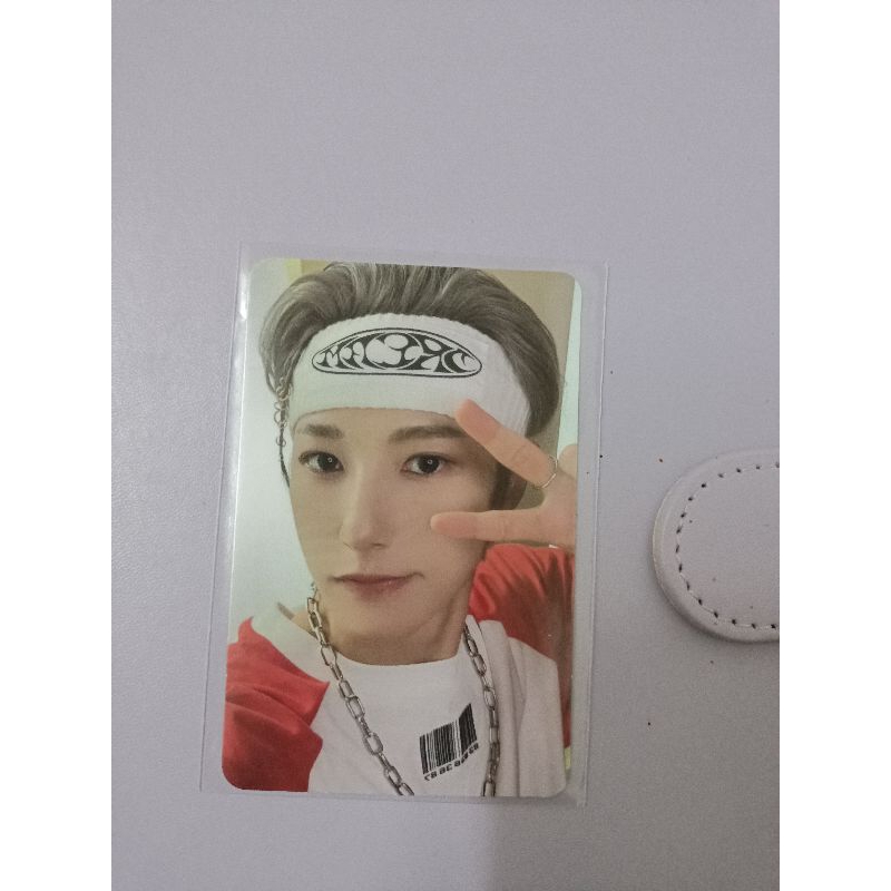 NCT DREAM ISTJ RENJUN SMINI PC | Shopee Malaysia