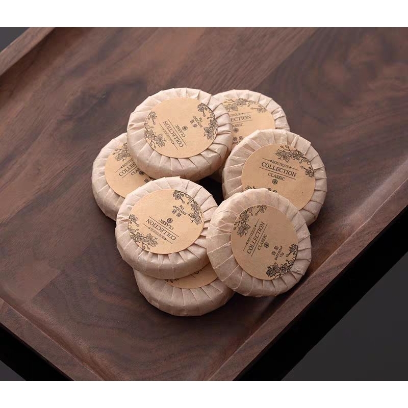 Hotel Soap 15g (1pc), For Motel/Air BnB/Budget Hotel, Sabun Hotel 15g ...