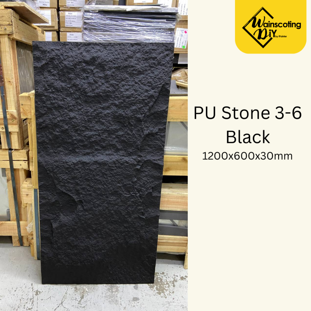 PU Stone Panels Feature Wall Outdoor Friendly Lightweight fluted panel ...