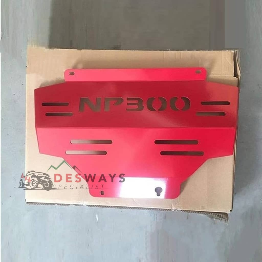 Nissan Navara NP300 Engine Protector Cover | Shopee Malaysia
