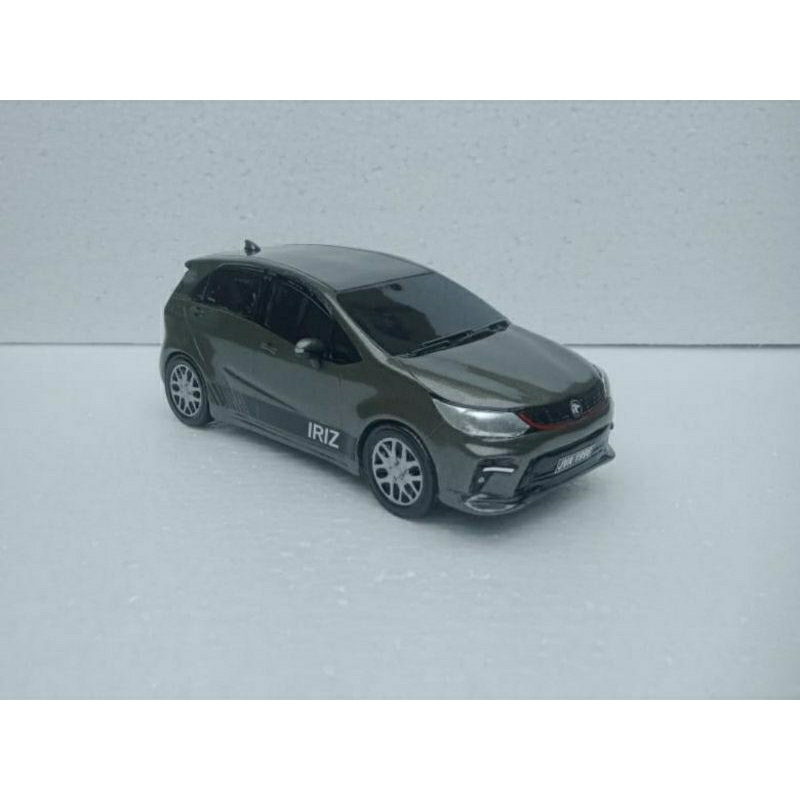 Proton IRIZ Diecast @ Miniature / Scale 24 @ 20cm | Shopee Malaysia