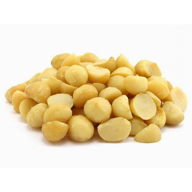 Macadamia Nut / Macadamia Nut Halves / Pieces Macadamia Nut / Kacang ...