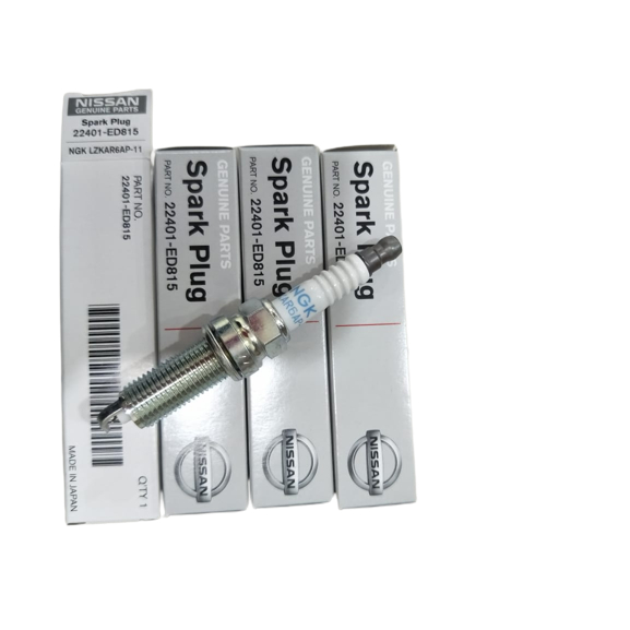 NISSAN ORIGINAL PLUG SPARK (LZKAR6AP-11) B17T/J32L 2.0/M20L/G11L/C11 ...