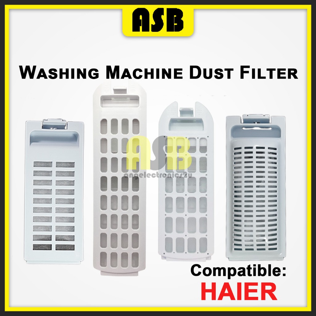 (1pc) ( Compatible : HAIER ) Washing Machine Dust Filter | Shopee Malaysia