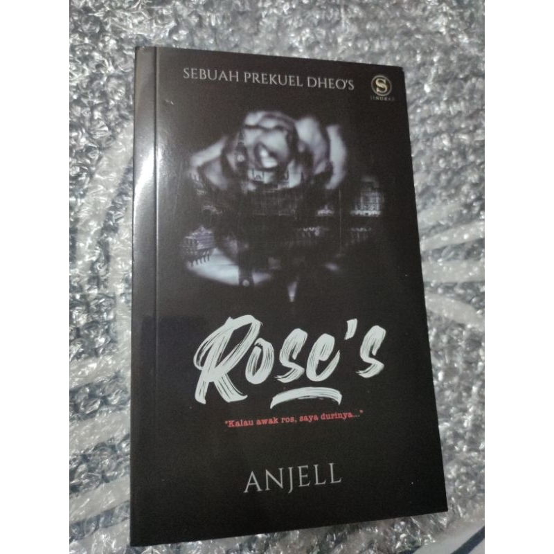 ROSE'S NOVEL ANJELL. | Shopee Malaysia
