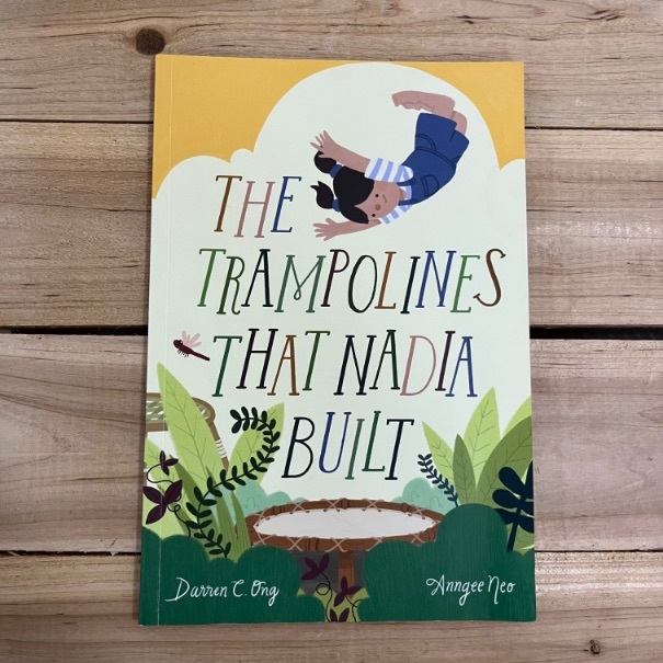 The Trampolines That Nadia Built | Shopee Malaysia