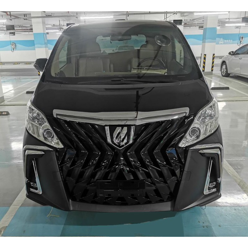 Toyota alphard anh20 front bumper | Shopee Malaysia