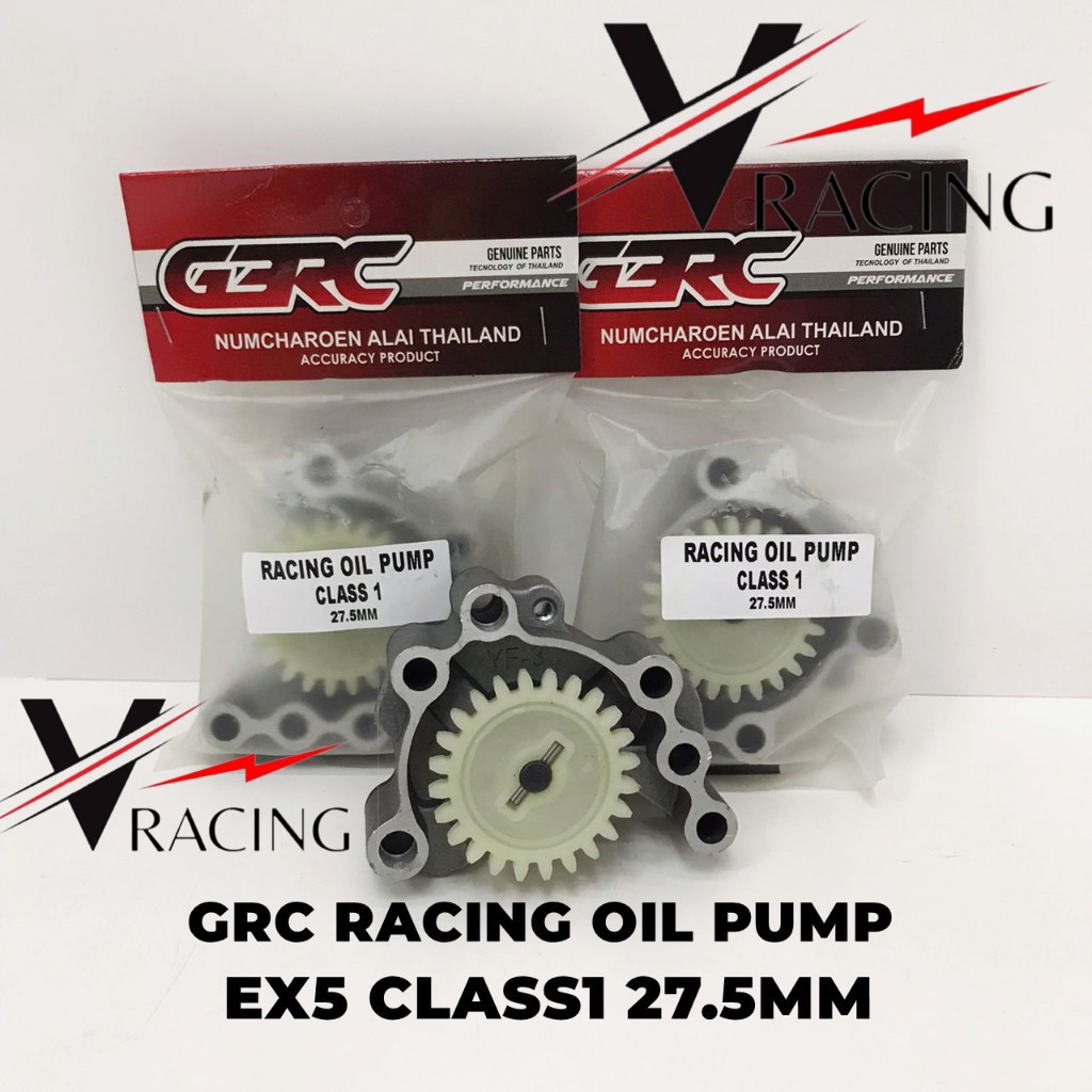 GRC Racing Oil Pump EX5 Class1 -Original GRC Parts | Shopee Malaysia
