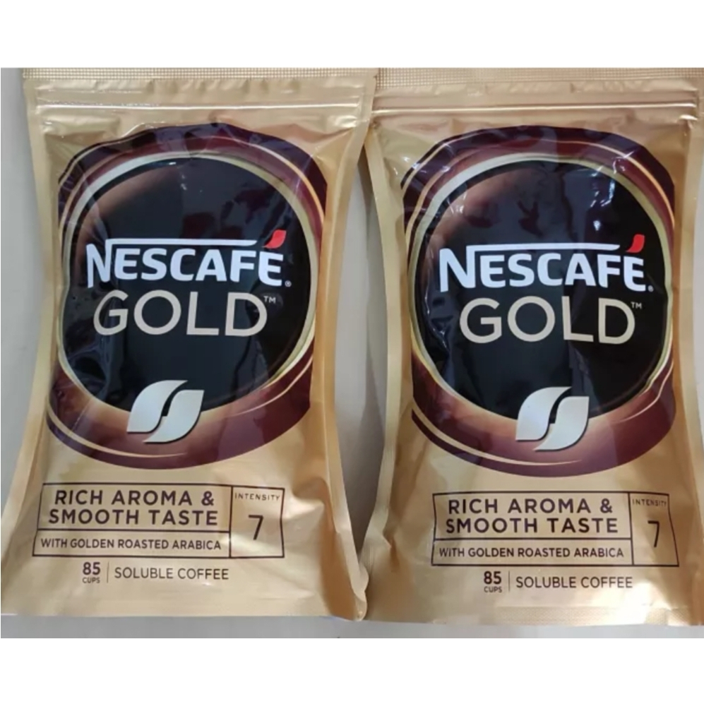 Nescafe Gold 170g X2 packs exp 2027 apr | Shopee Malaysia