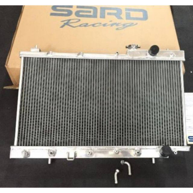 [ READY STOCK ] 37672 - SARD radiator Honda CRV RD1 97-01 MANUAL / AT ...