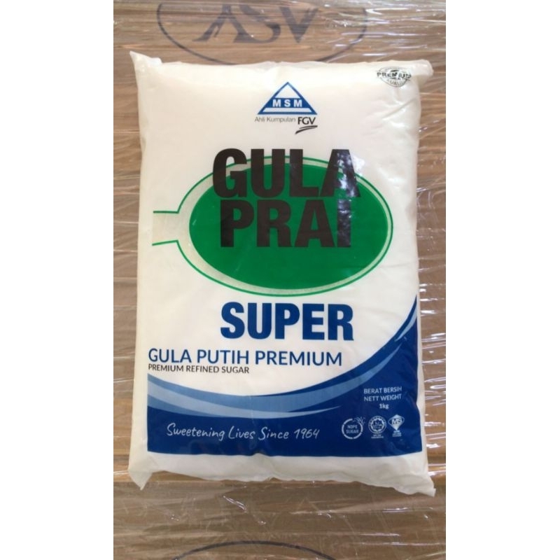 Gula Prai Super Premium 1kg | Shopee Malaysia
