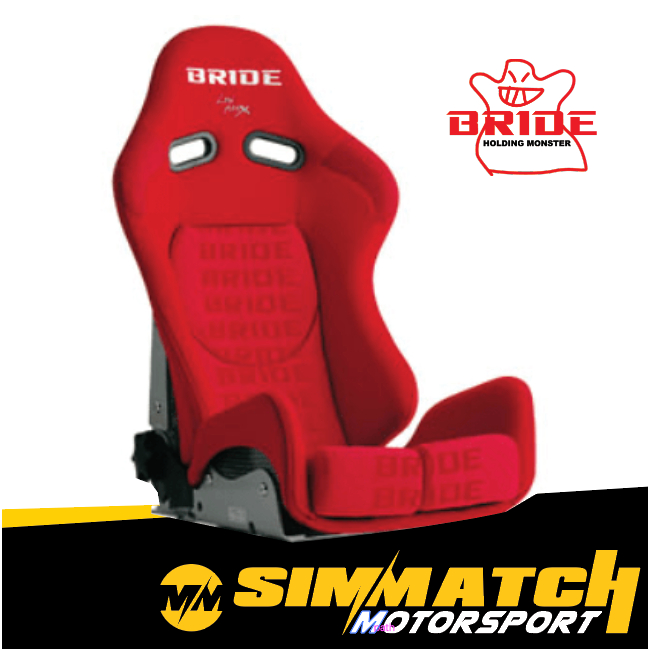 AOS Thai Ori Bucket Racing Seat / Bride low max / recaro / illest ...