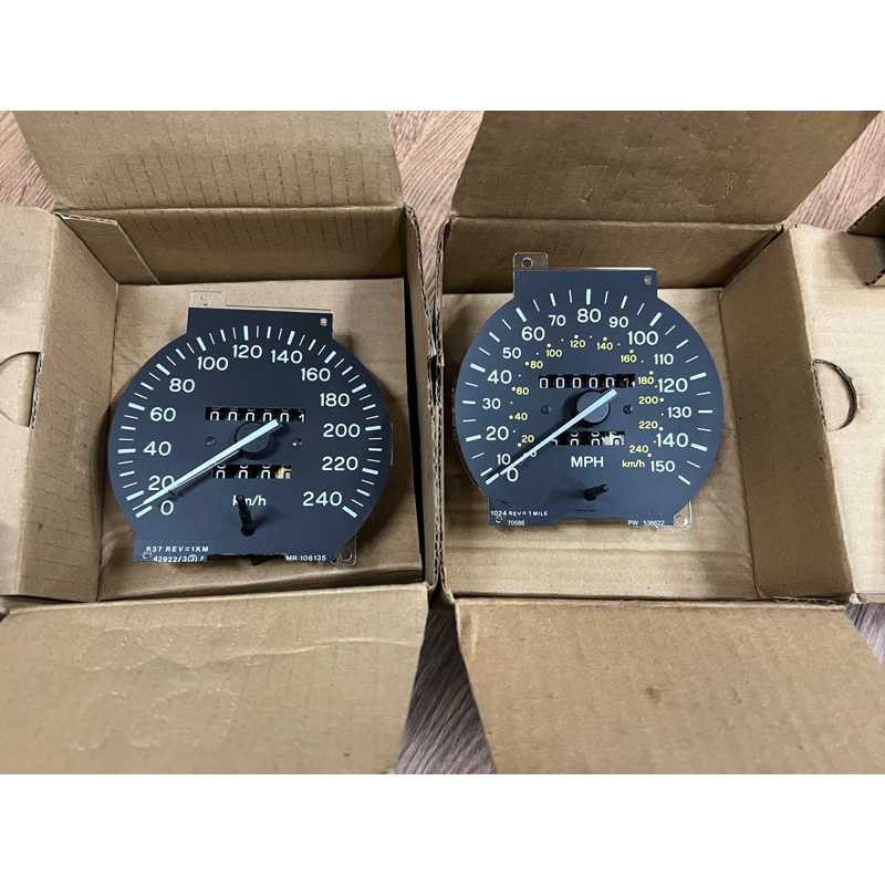 PROTON SPEDO METER WIRA SATRIA PUTRA | Shopee Malaysia