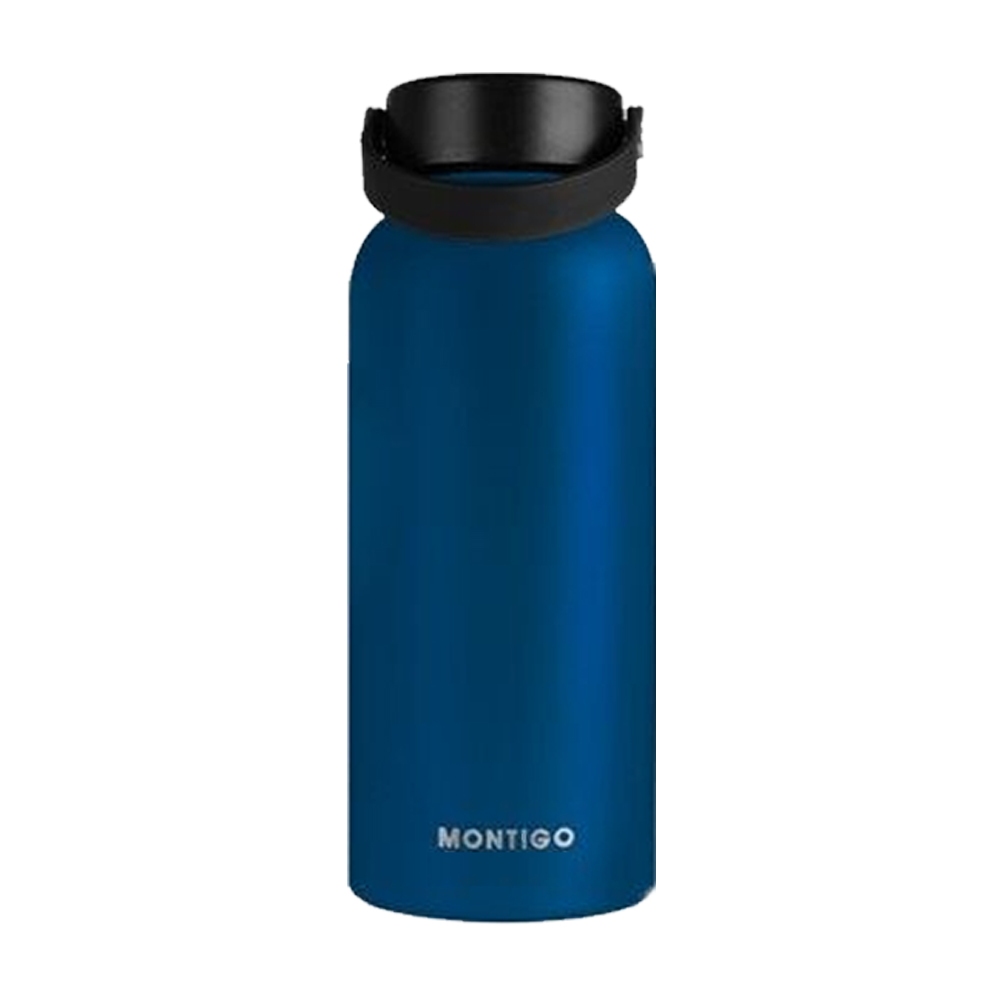 🔥100% ORIGINAL🔥MONTIGO ACE BOTTLE 530ML 950ML CAMPING HIKING THERMO ...
