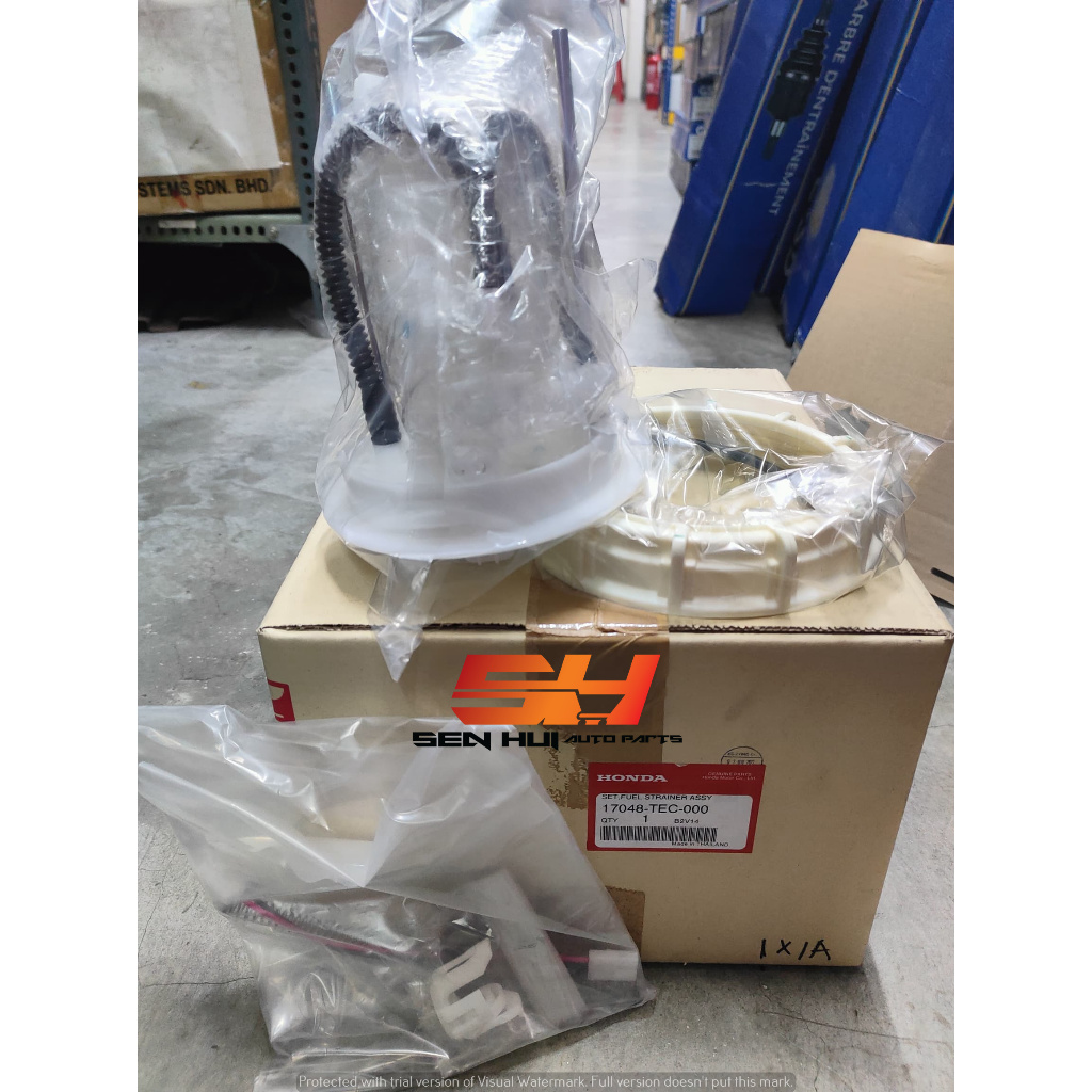 Honda CIVIC 17048-TEC-000 BODY fuel filter Genuine Parts | Shopee Malaysia