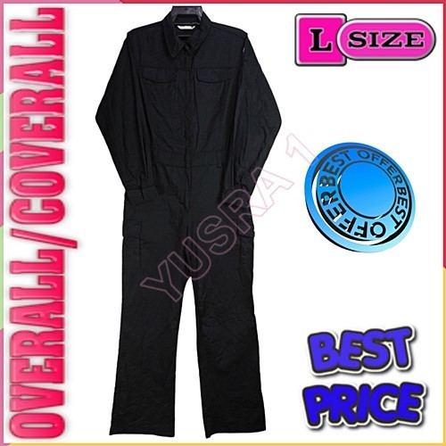 💥Women Overall/Coverall/All In One/Jumpsuit/Baju Mekanik💥 | Shopee Malaysia