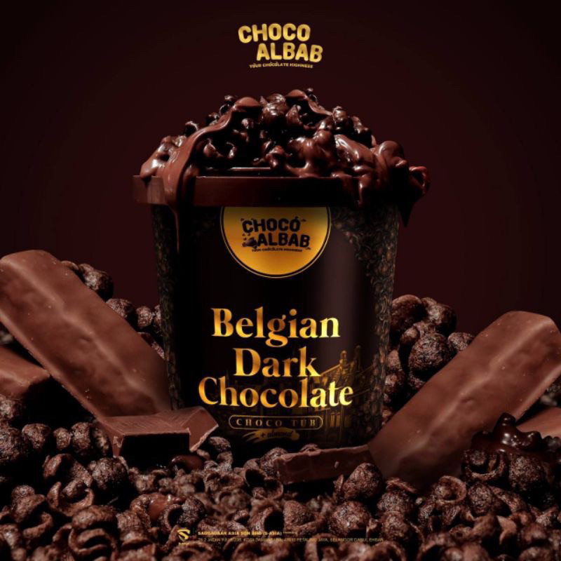 BELGIAN DARK CHOCOLATE (ready stock) | Shopee Malaysia