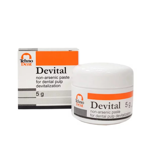 Devitalization Non-Arsenic Paste 5g ( DEVITAL ) | Shopee Malaysia