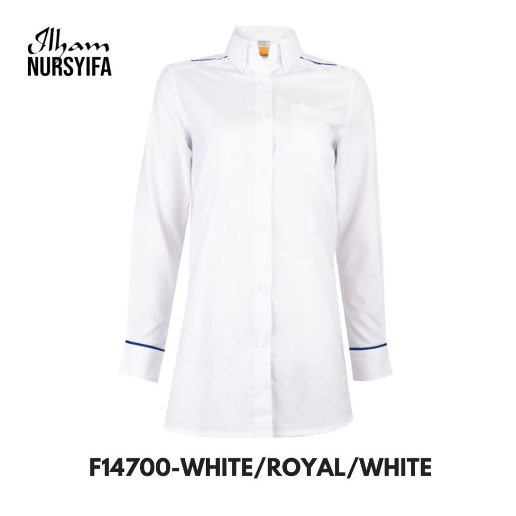 Oren Sport F1 Corporate Uniform Muslimah - F147 New Collection 🔥🔥🔥 ...