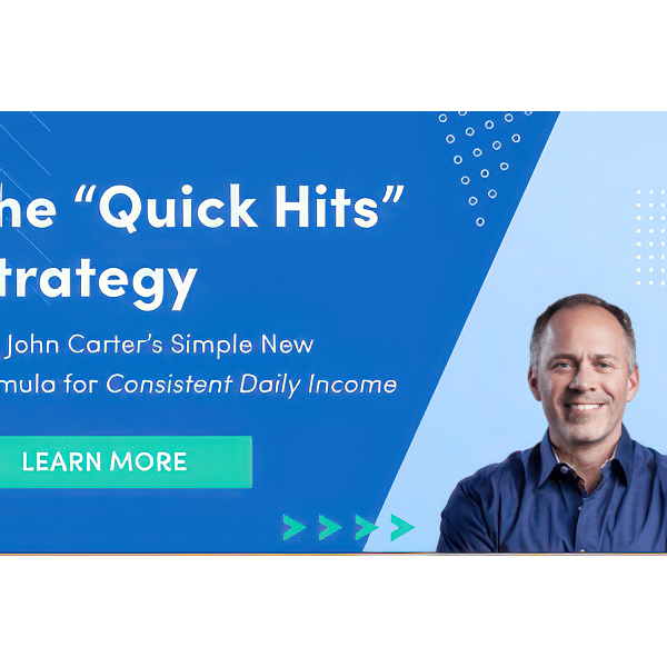 Simpler Trading – The Quick Hits Strategy PRO Download | Shopee Malaysia