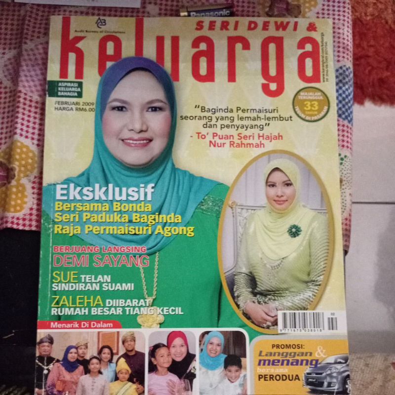 majalah keluarga tahun 2009 | Shopee Malaysia