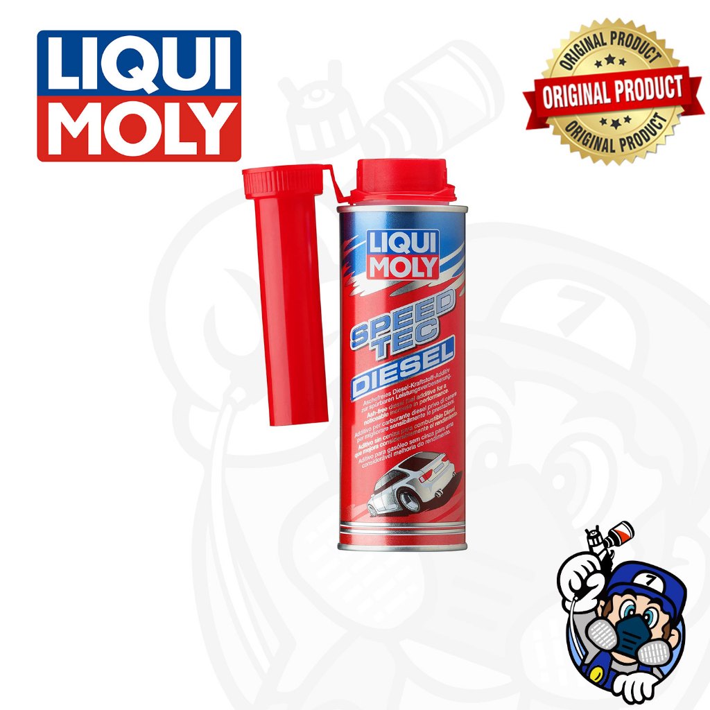 LIQUI MOLY Speed Tec Diesel (250ml) | Shopee Malaysia