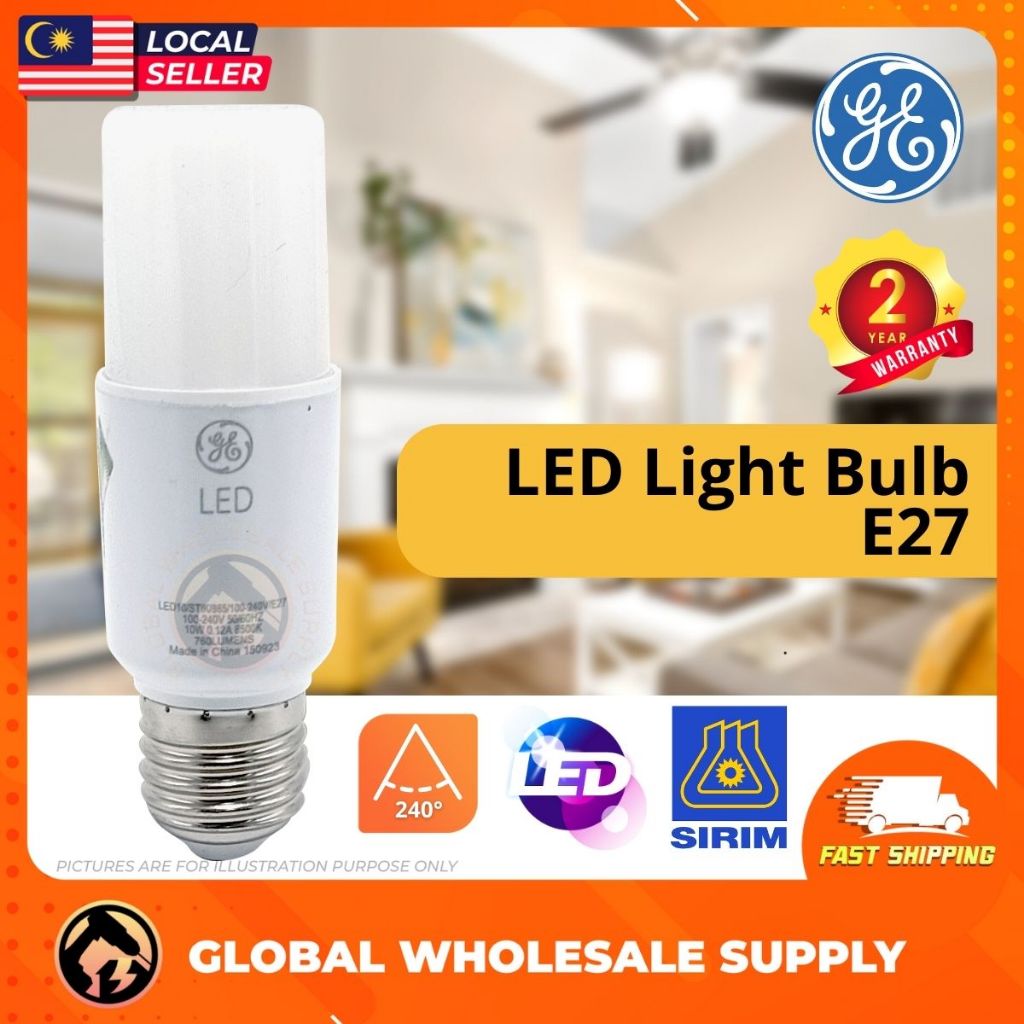 E27 Bulb Lamp Ceiling Light E27 LED Bulb Mentol LED Rumah Energy Saving ...
