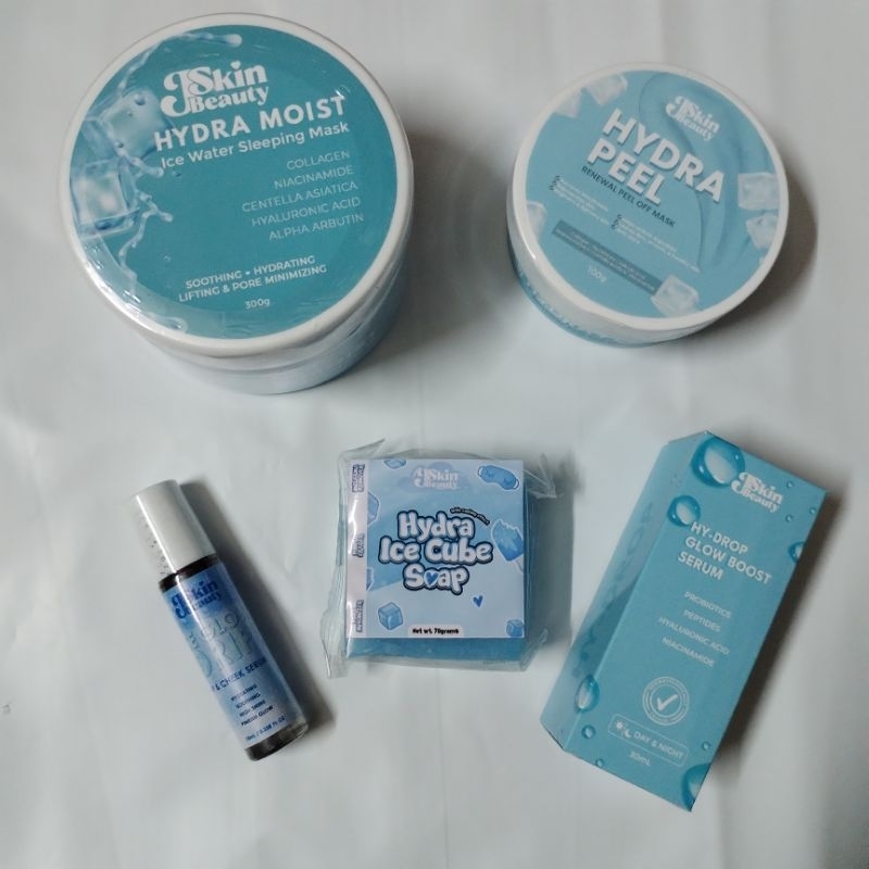 JSKIN BEAUTY HYDRA MOIST MASK SERUM SOAP LIP TINT | Shopee Malaysia