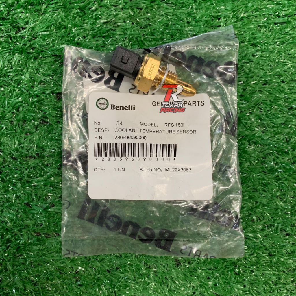 BENELLI RFS150I HI-TEMPERATURE SENSOR ORIGINAL 280596090000 | Shopee ...