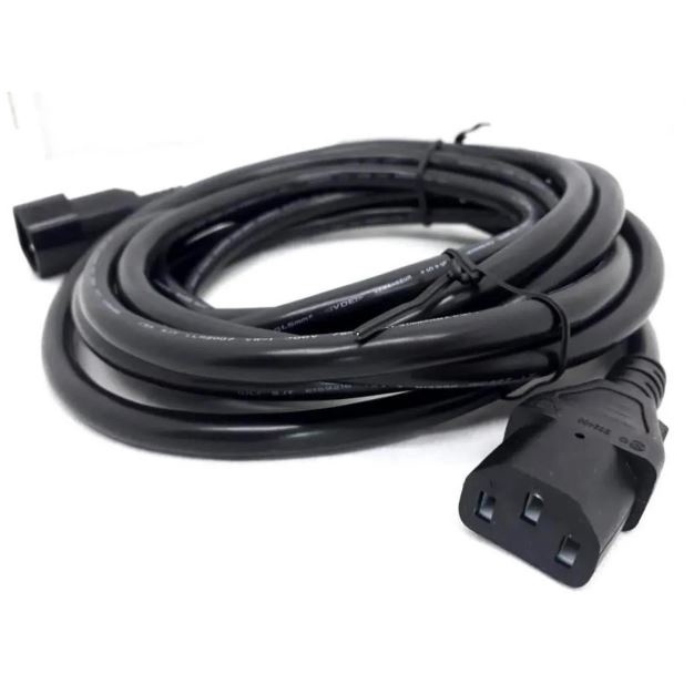 [NEW] Original DP/N 0C3997 C13 C14 Power Male to Female Extension Cord ...