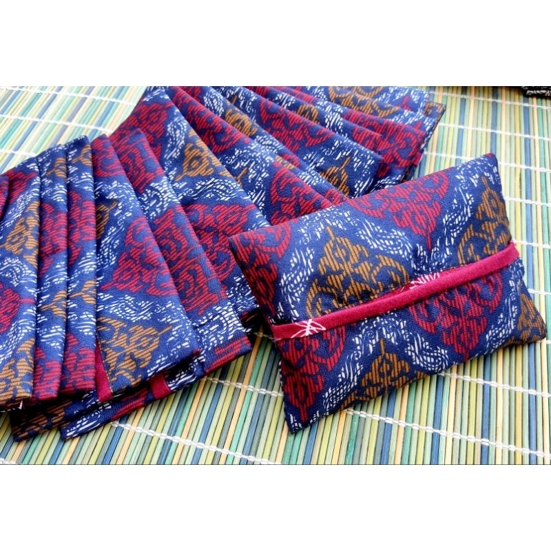 Tissu Purse pocket bag mini / mini purse beg tempat tisu kecil ...