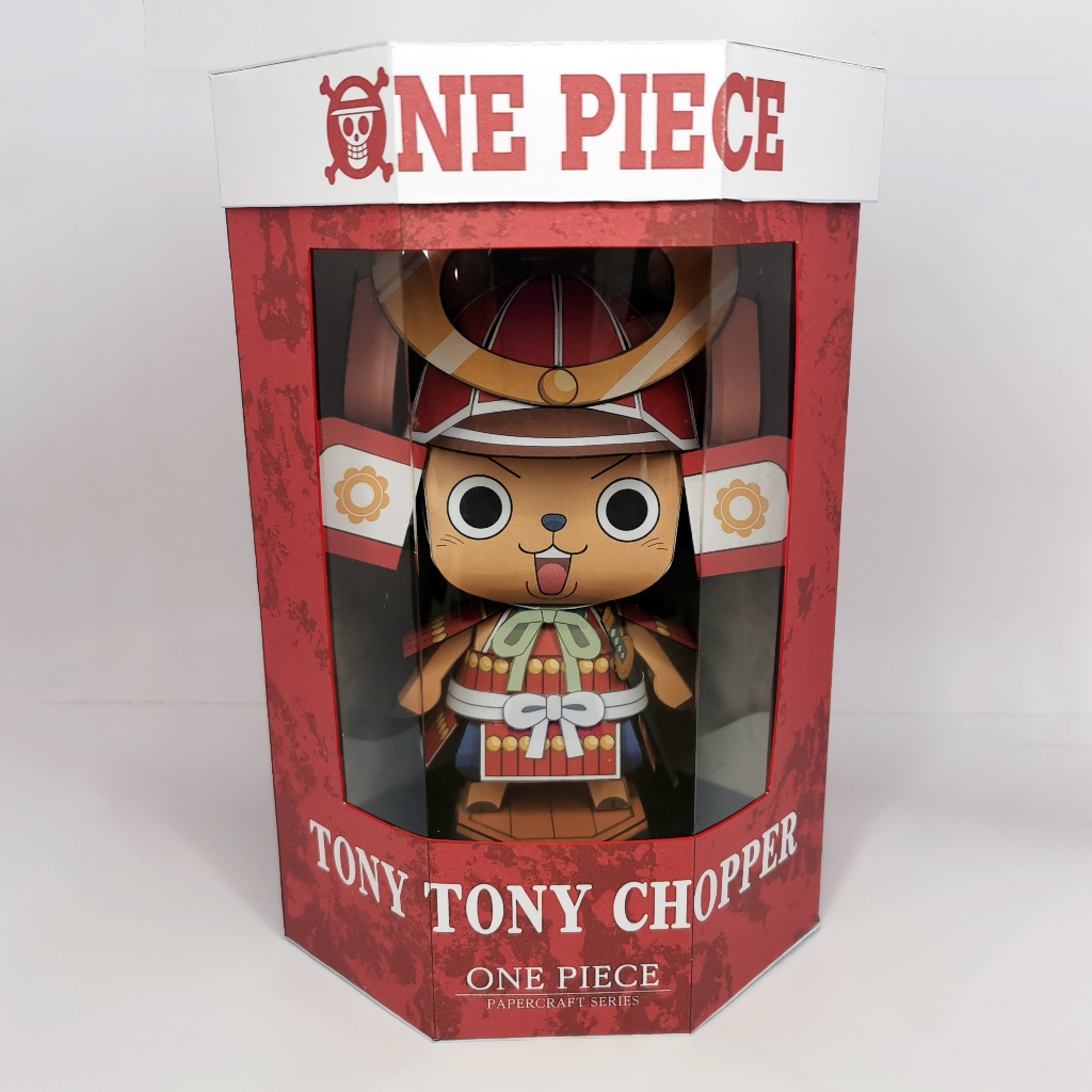 Tony Tony Chopper-OnePiece Choper Papercraft Model Anime Figure 海贼王 乔巴 ...