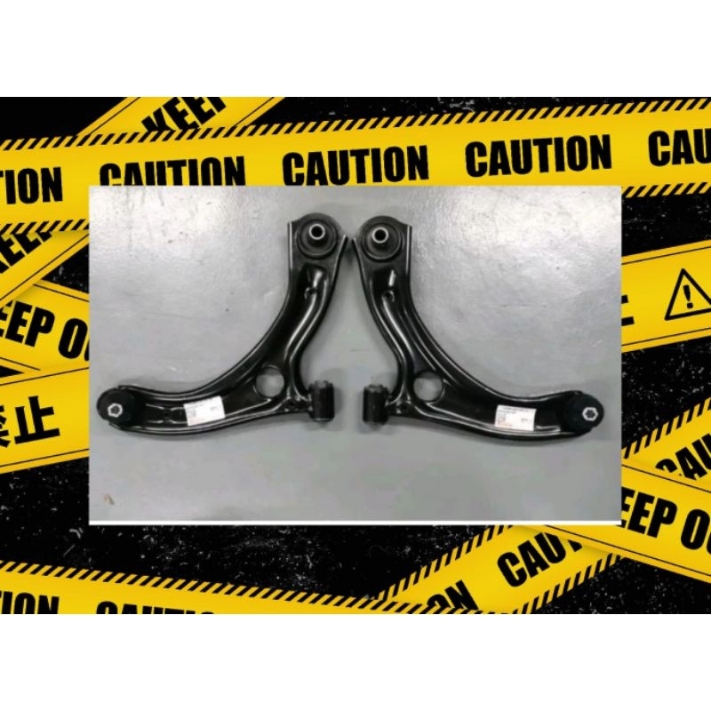 PERODUA AXIA 1.0 BEZZA 1.0 1.3 LOWER ARM WITH BALL JOINT (NEW) | Shopee ...
