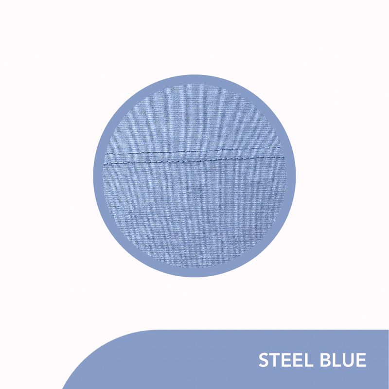 ALAYNA Inner Lace Turki | Scarf Anak Tudung Sanggul Bertali Skaf ...