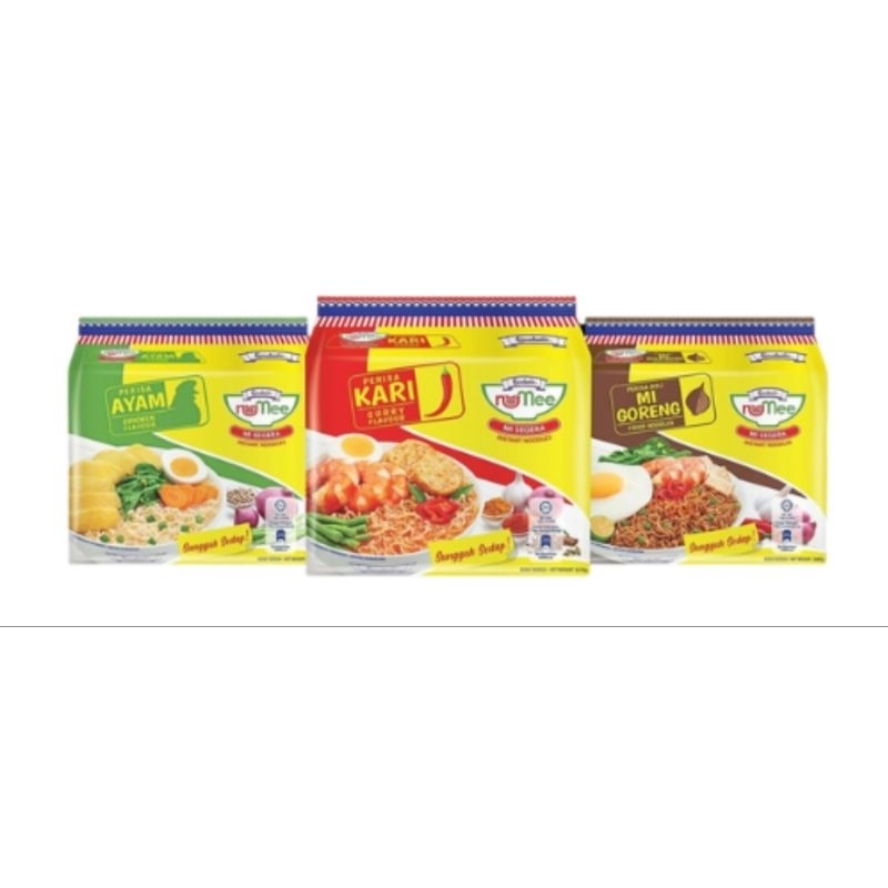 Gardenia numee instant noodles 5x75g | Shopee Malaysia