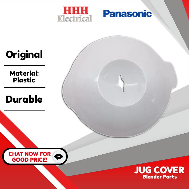 PANASONIC BLENDER JUG COVER (ORIGINAL) | Shopee Malaysia