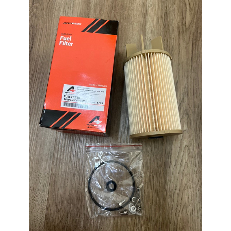 Nissan Navara NP300 D23 Fuel Filter ( AP ) | Shopee Malaysia