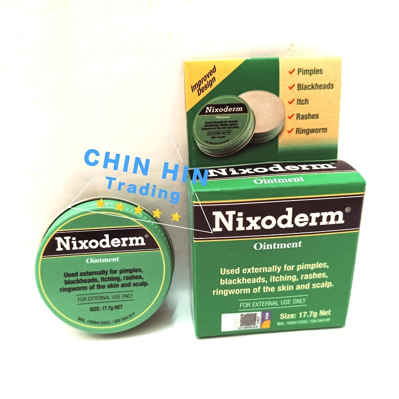 [NIXODERM] Nixoderm Ointment ( 17.7g ) | Shopee Malaysia