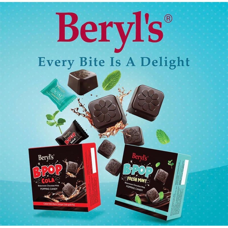 [🔥READY STOCK]BERYL'S B.POP & BERYL'S CRUNCHY DELIGHTS 60G | Shopee ...