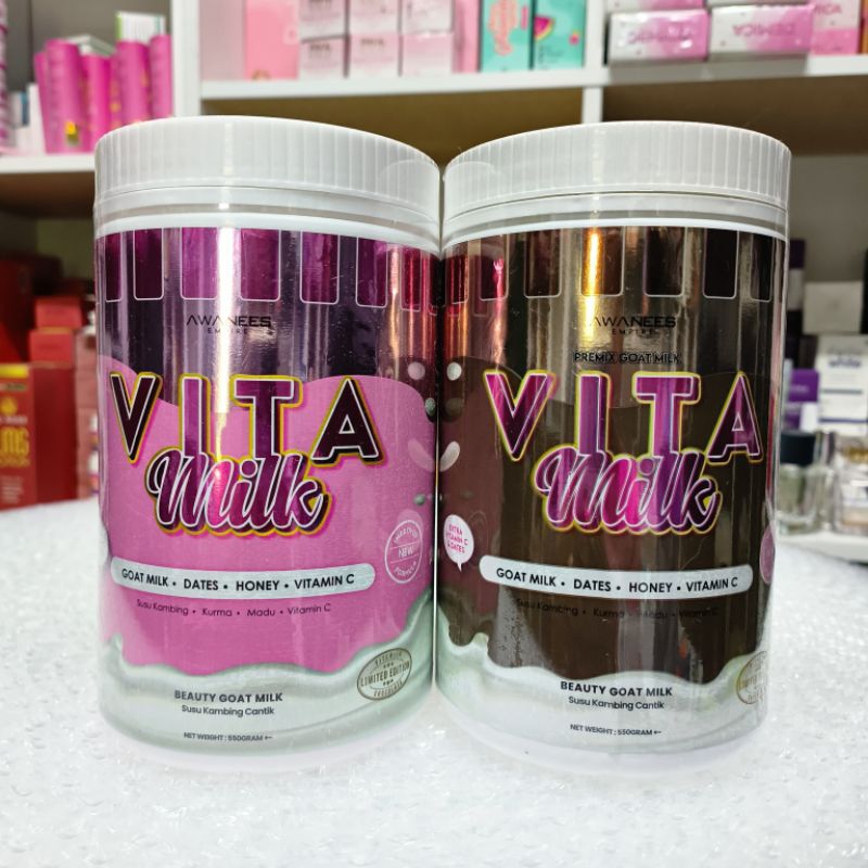 VITAMILK NEW PACKAGING | Shopee Malaysia