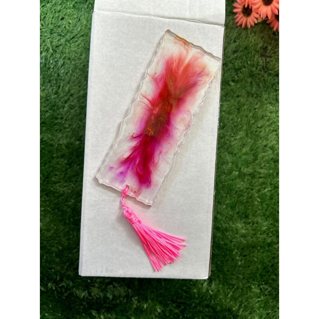 Basic Bookmark (Resin) | Shopee Malaysia