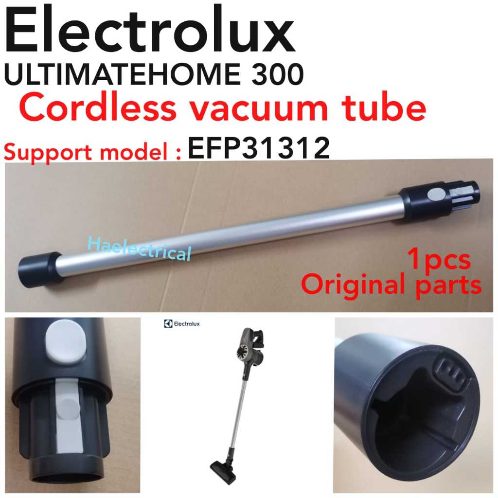 Electrolux Ultimatehome 300 Vacuum Cleaner Tube EFP31312 (1PC) | Shopee ...