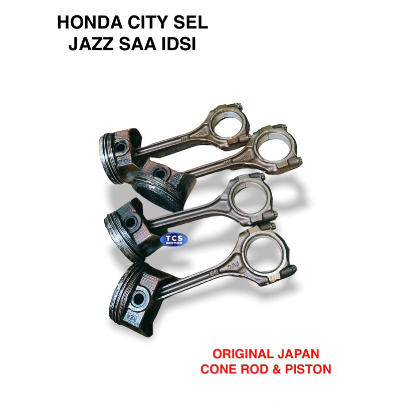 CITY SEL JAZZ SAA ENGINE: iDSI - ORIGINAL HONDA JAPAN USED (POTONG ...