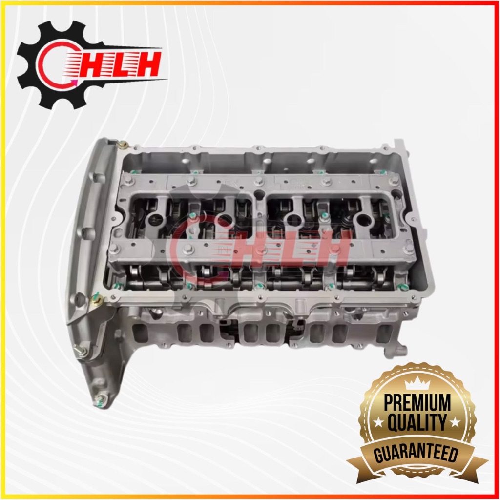 Ford Ranger T6 T7 Mazda BT50 P4AT 2.2L 16V Cylinder Head (Complete ...