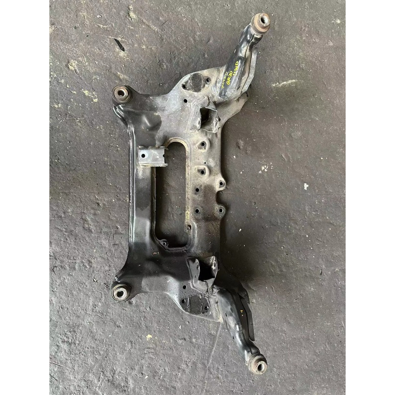 🔥USED JAPAN🔥NISSAN XTRAIL NT30 QR20 2.0 4WD FRONT ENGINE SUBFRAME ...