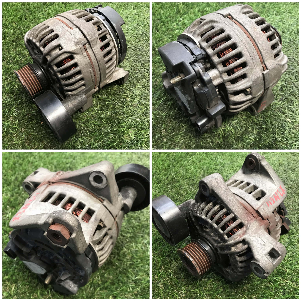 BMW 7 Series E65 2001-2008 Alternator (E65/X3E83 M54 Model Same Usage ...